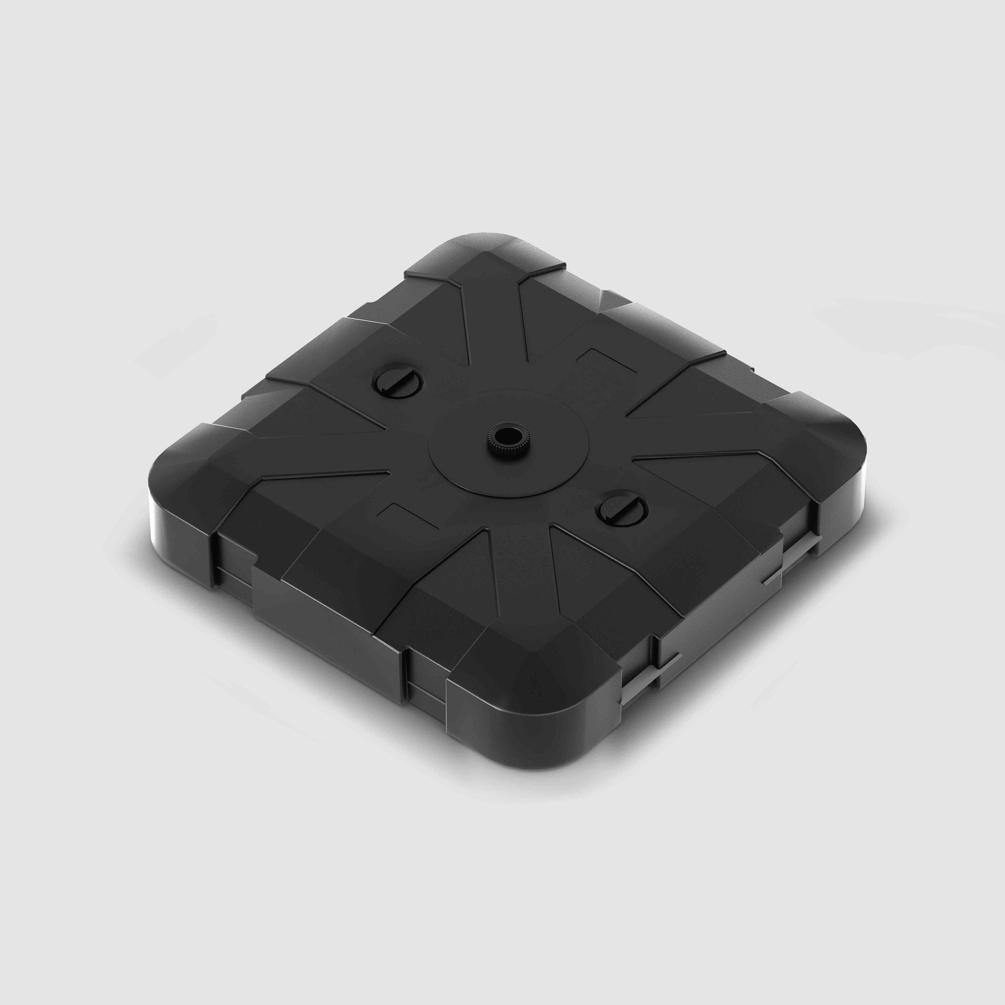 The Supreme Cantilever Umbrella Base - Fills Up To 400lbs