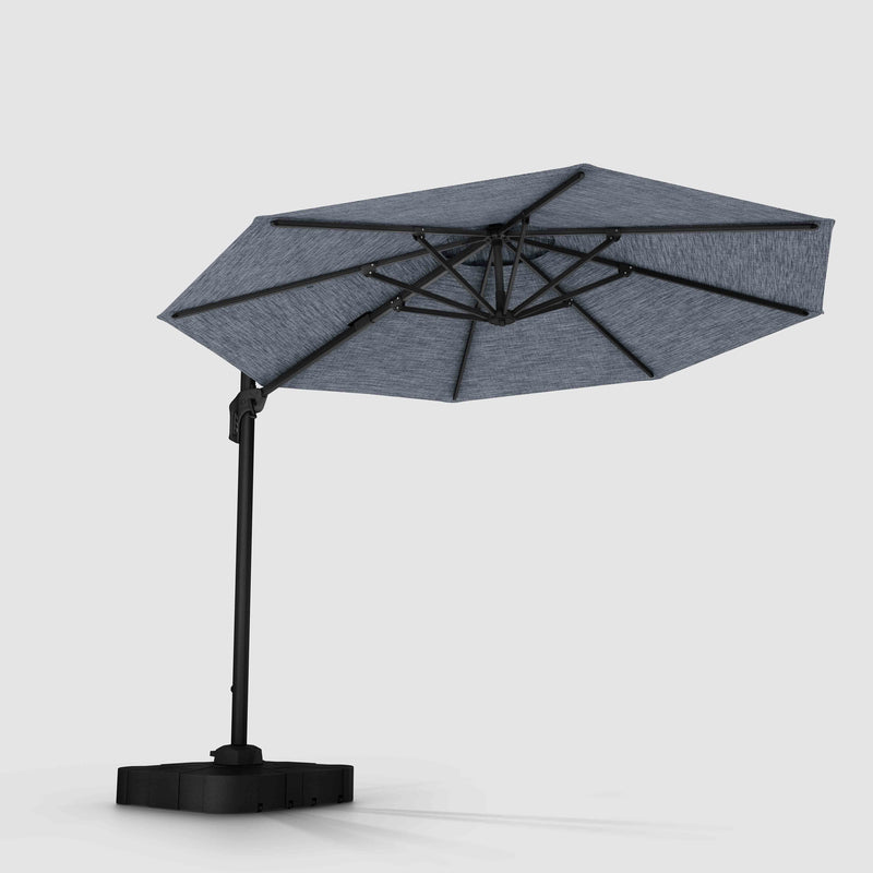 The Best Patio Umbrella For Every Space | Midtown Umbrellas