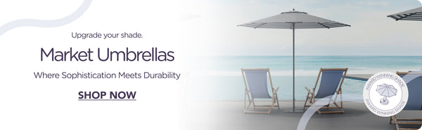 The Best Patio Umbrella For Every Space | Midtown Umbrellas